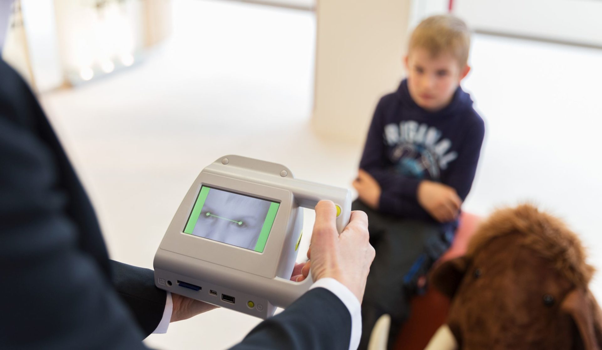 Sehtest für Kinder | Optik Fassl, Leonberg, Fachgeschäft für Augenoptik